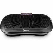 Nautilus Vibratone Pro Vibration Plate Full Body Fitness and Exercise ...