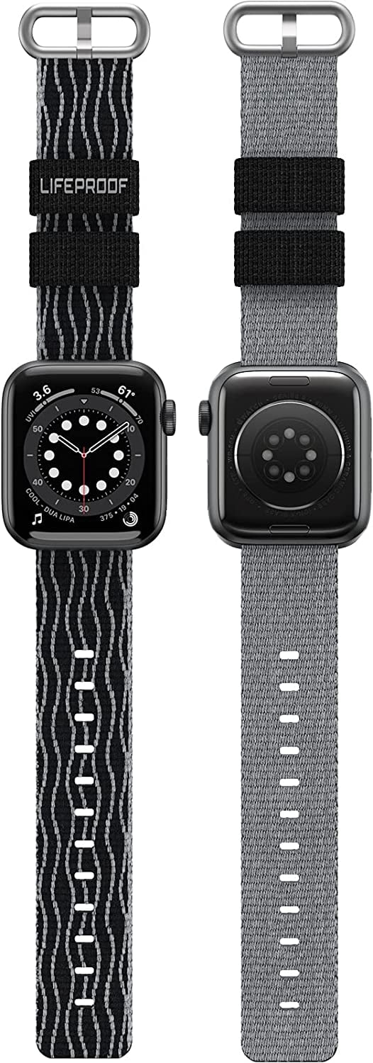 LifeProof Eco Friendly Band for Apple Watch 38mm/40mm/41mm, Midnight ...