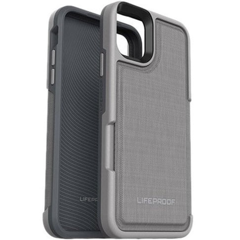 LifeProof FLiP Carrying Case (Flip) Apple iPhone 11 Pro Max, Cement ...