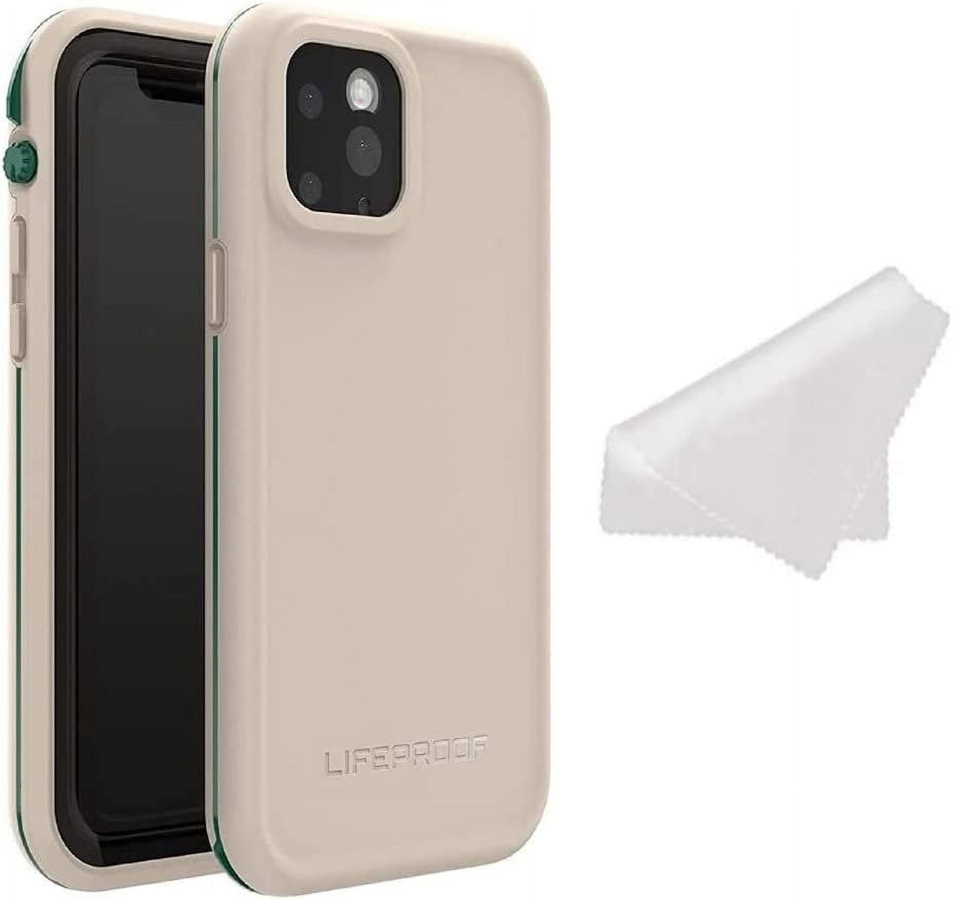 LifeProof FR Series Waterproof Case for iPhone 11 Pro Only - with Cleaning Cloth - Retail ...