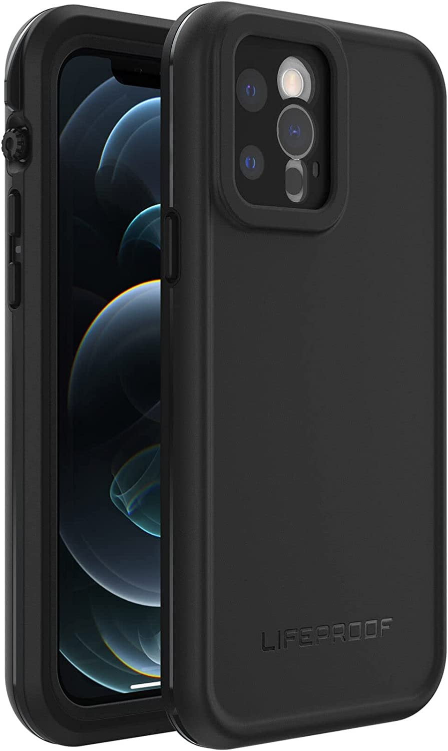 LifeProof FR Series iPhone 12 Pro Waterproof Case - Shock Proof ...
