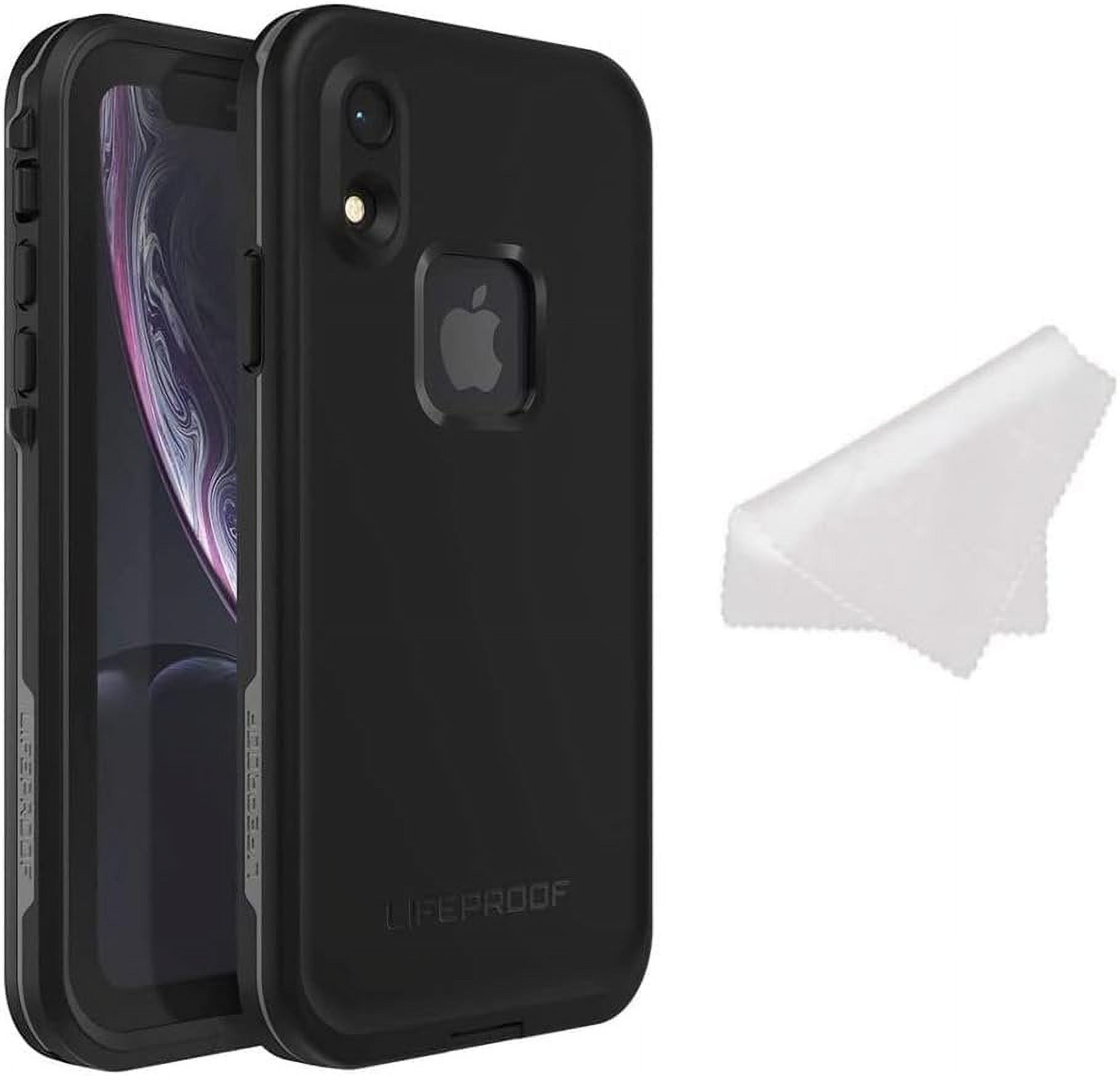 LifeProof FR Series Waterproof Case for iPhone XR Only - with Cleaning ...