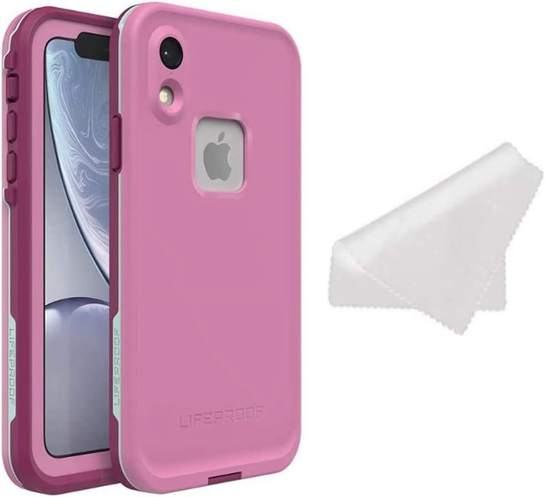 LifeProof FR Series Waterproof Case for iPhone XR Only - with Cleaning ...