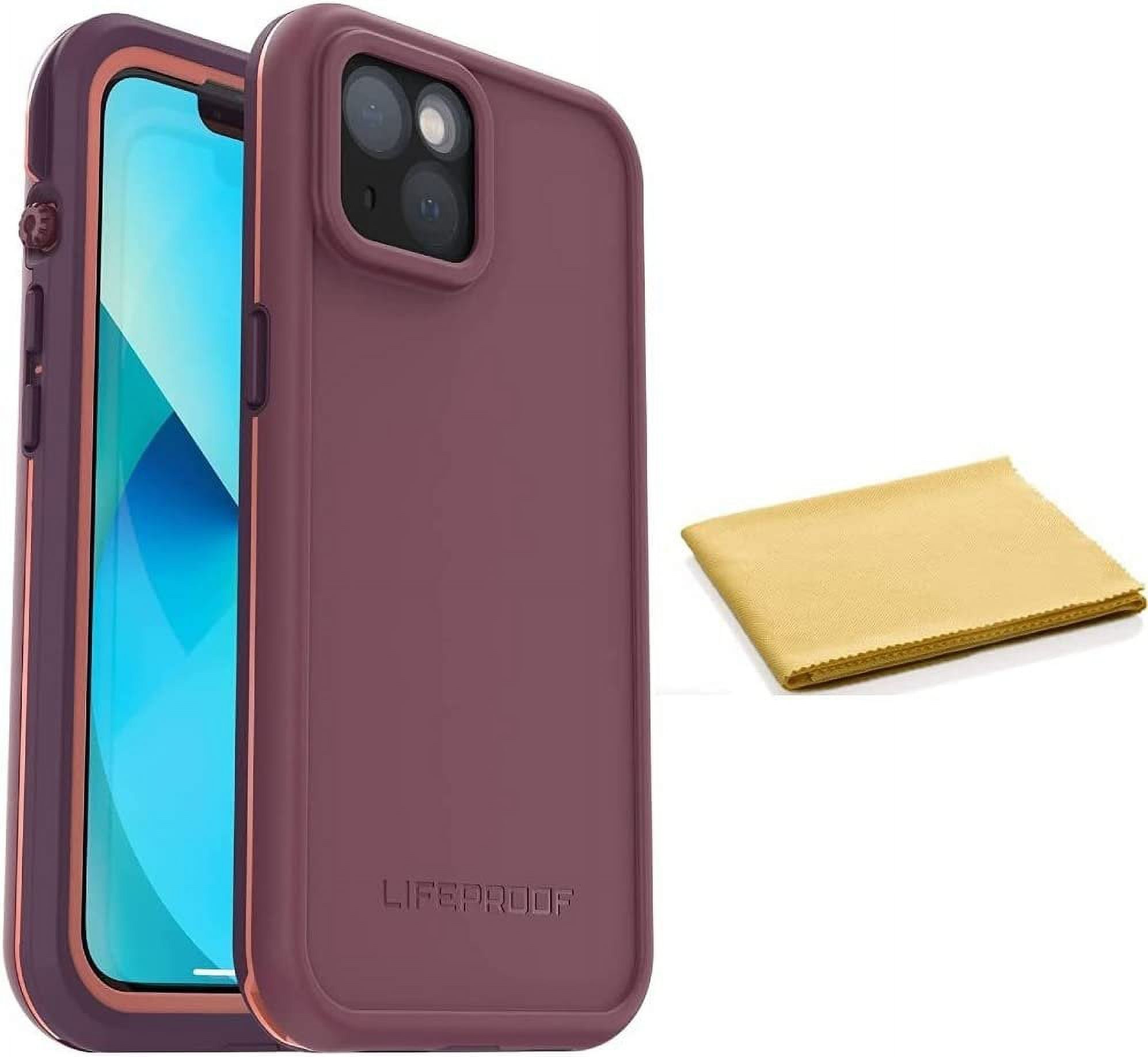 LifeProof FR Series Waterproof Case with Magsafe for iPhone 13 Only ...