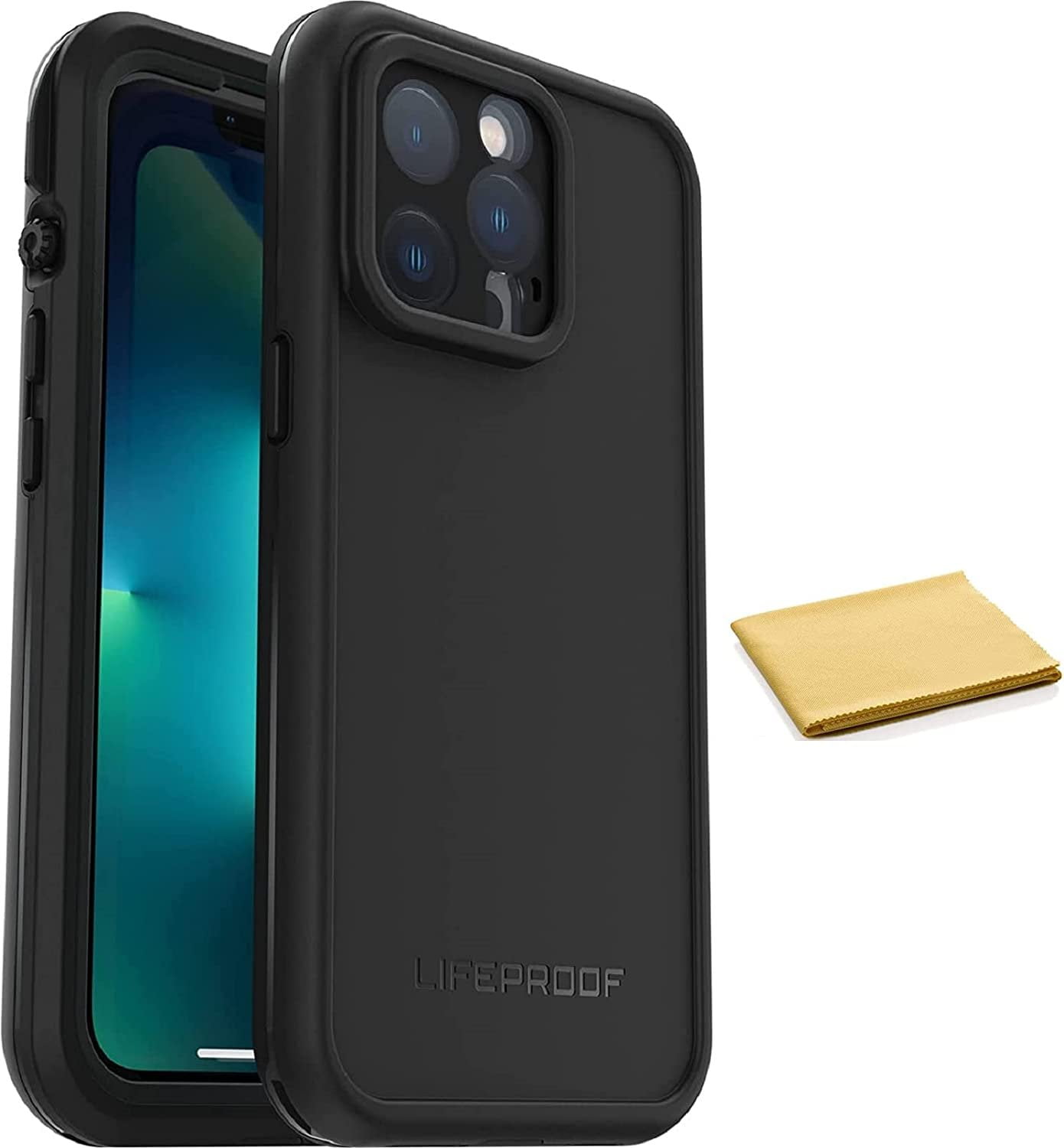 LifeProof FR Series Waterproof Case with Magsafe for iPhone 13 Pro Only ...