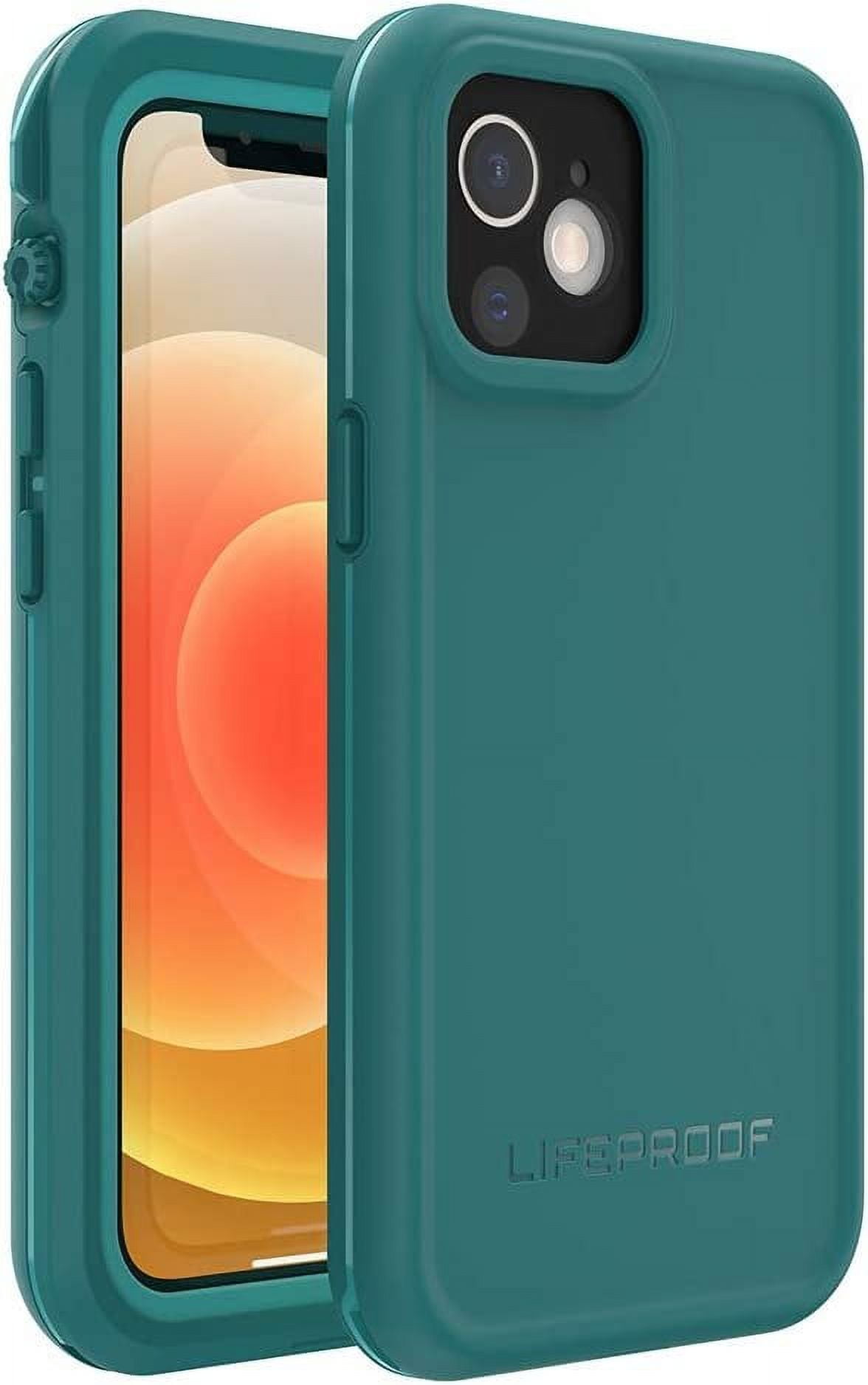 LifeProof FRE Series Waterproof Case for iPhone 12 Mini - Free Diver ...