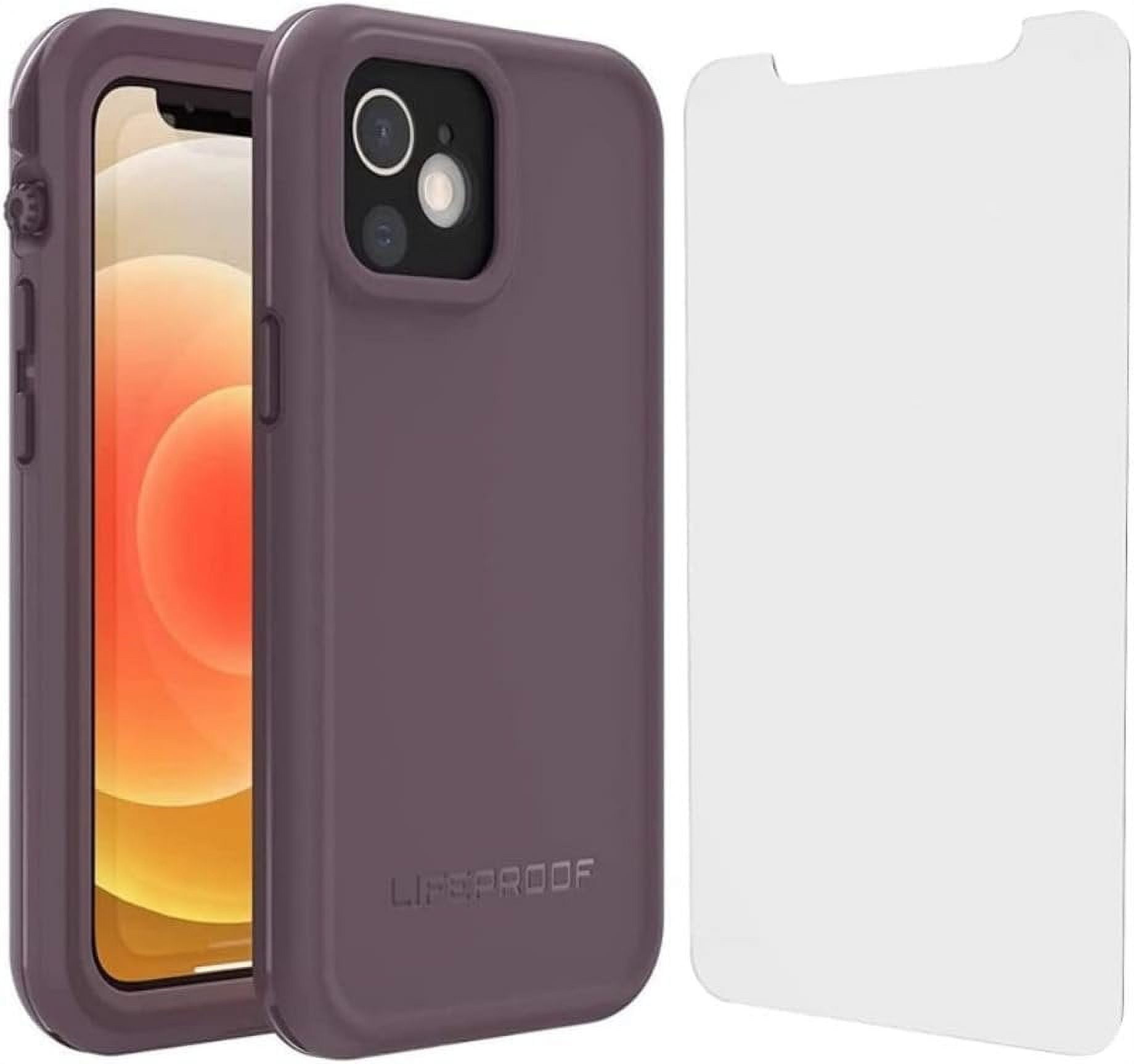 LifeProof FRE Series Waterproof Case for iPhone 12 Mini Only, Non ...