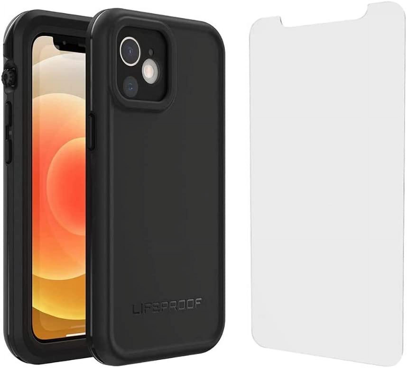 LifeProof FRE Series Waterproof Case for iPhone 12 Mini Only - with ...