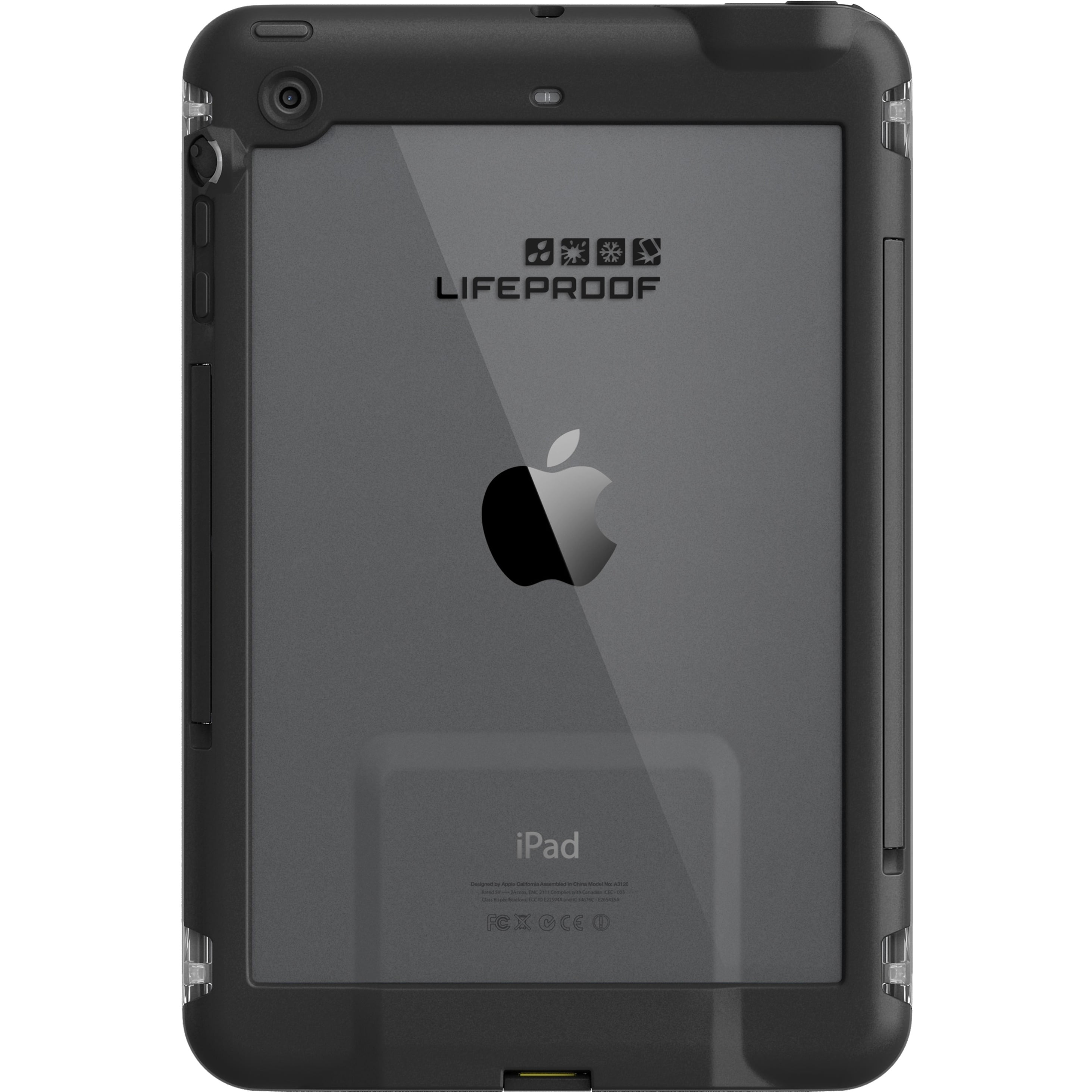 LifeProof FRE iPad Mini/Mini 2/Mini 3 Waterproof Case - Retail ...