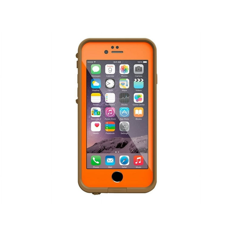 Iphone 5 Protective Case Waterproof