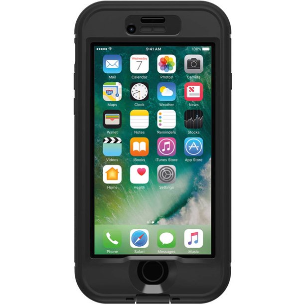 LifeProof Fre Waterproof Case for iPhone 7 Plus, Base Camp Blue ...