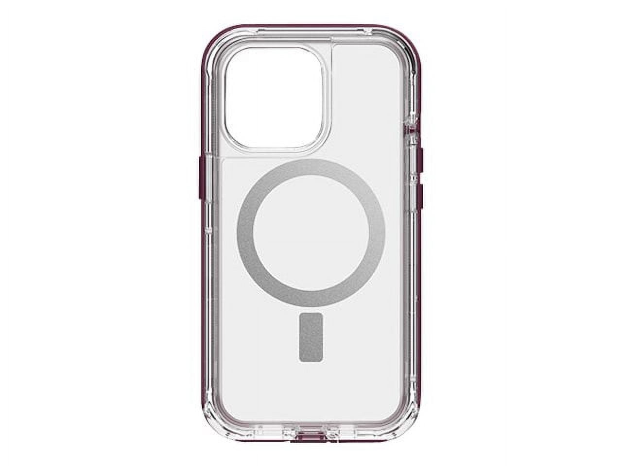 LifeProof N XT - Back cover for cell phone - MagSafe compatibility - 50 ...