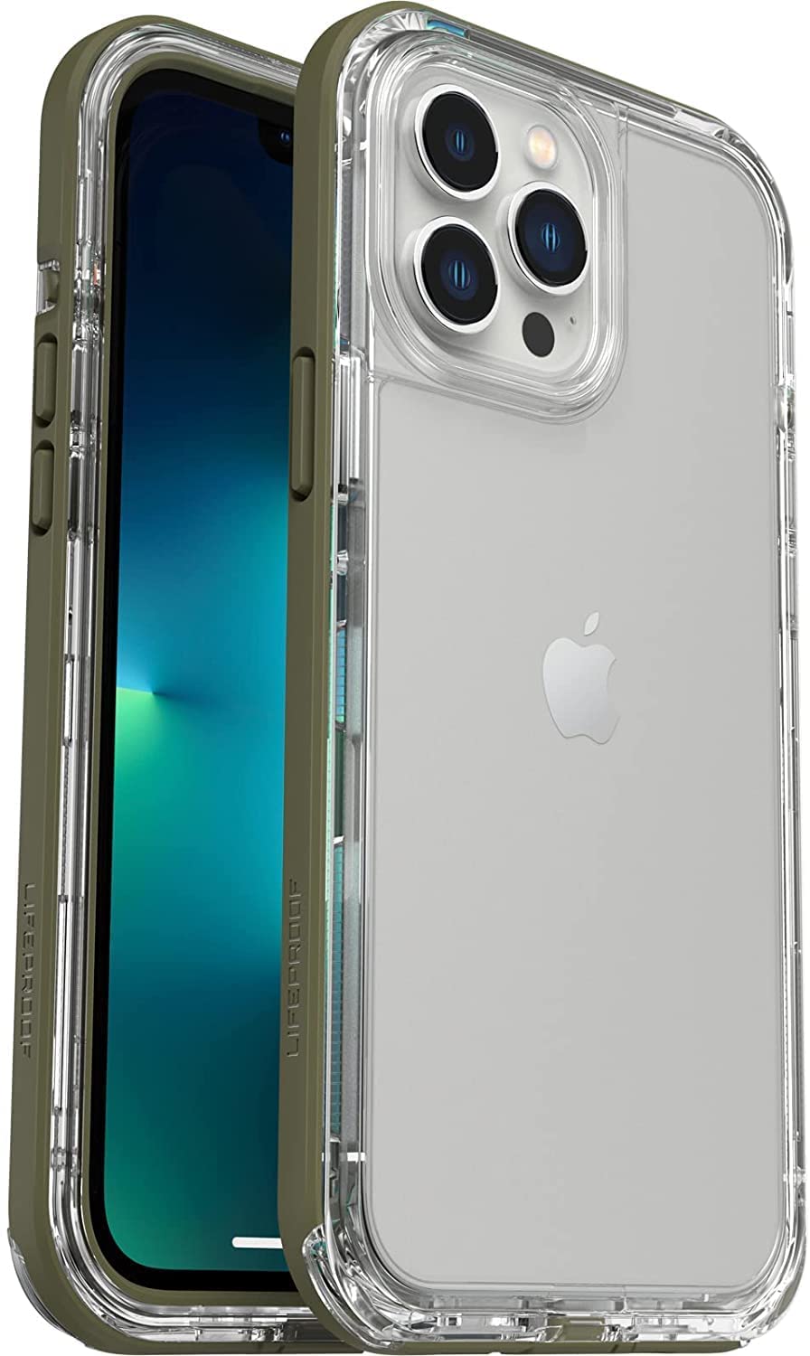 Lifeproof Next for iPhone X Case, Black Crystal - Walmart.com