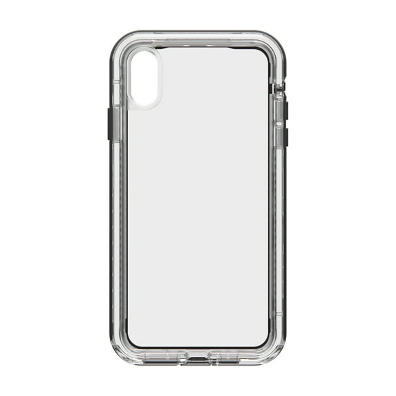 LifeProof Next Series Case for iPhone Xs Max, Black Crystal - Walmart.com