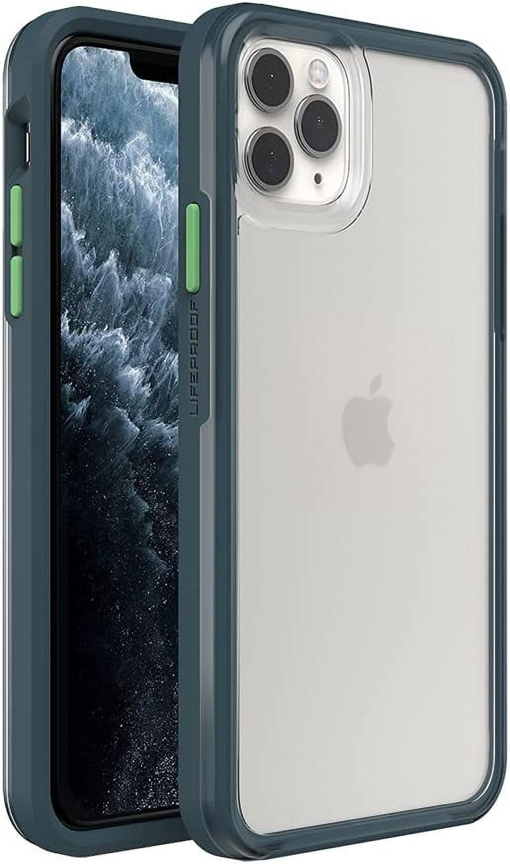 LifeProof SEE SERIES Case for iPhone 11 Pro Max - Oh Buoy (Clear/Green ...