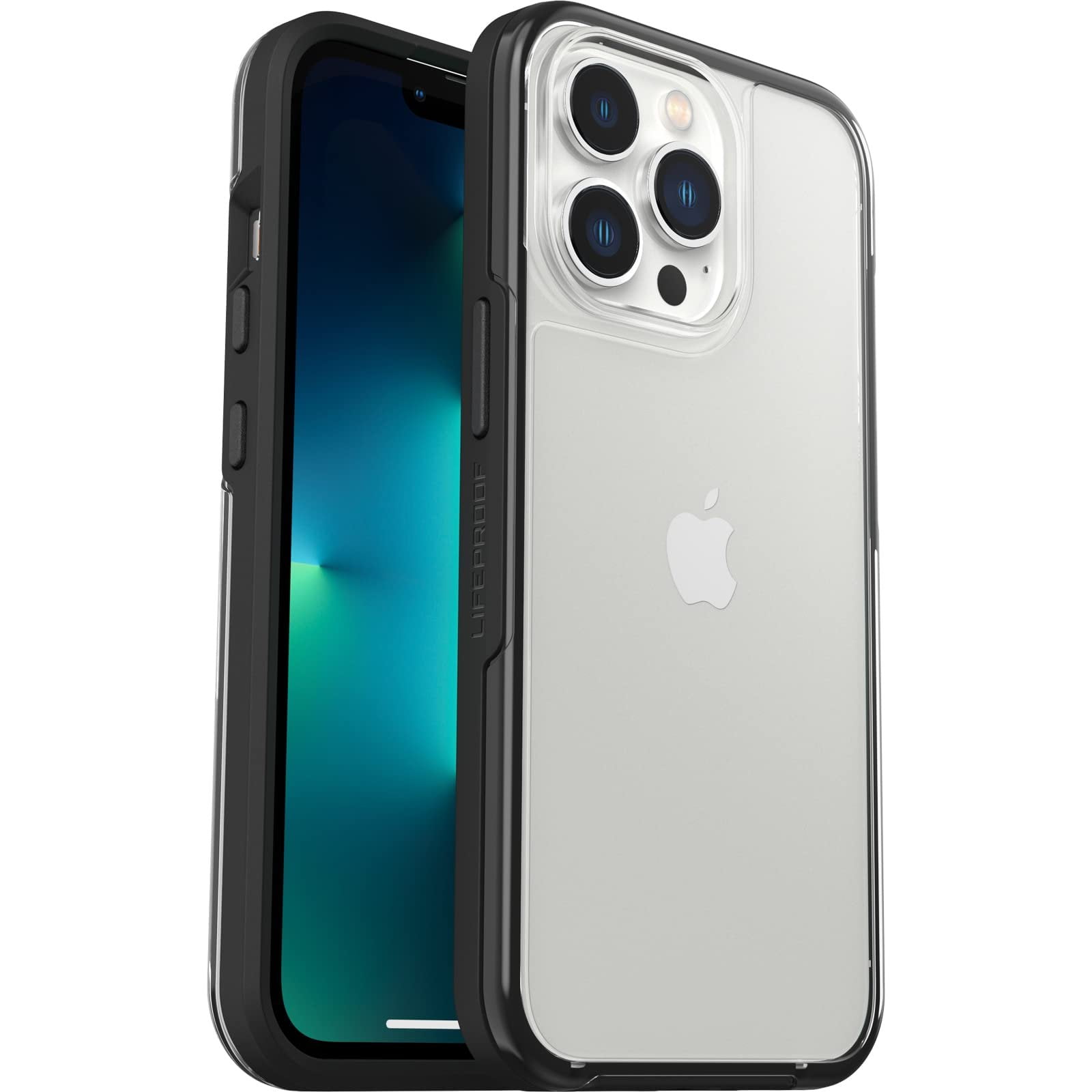LifeProof SEE SERIES Case for iPhone 13 Pro ONLY - BLACK CRYSTAL ...