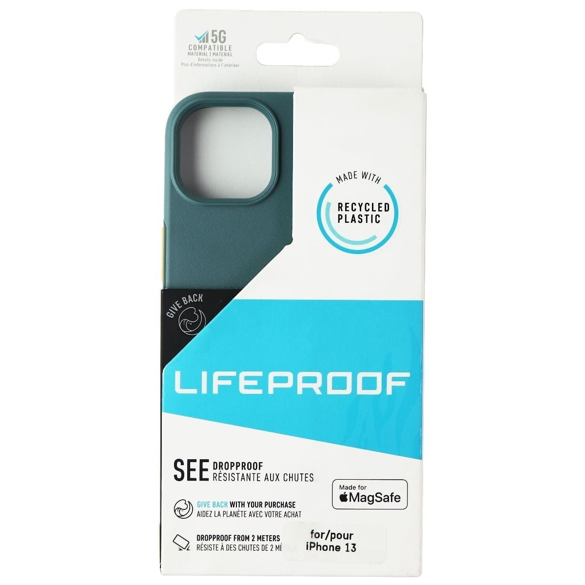 LifeProof SEE Series Case For Magsafe for iPhone 13 / 14 - Anchors Away ...
