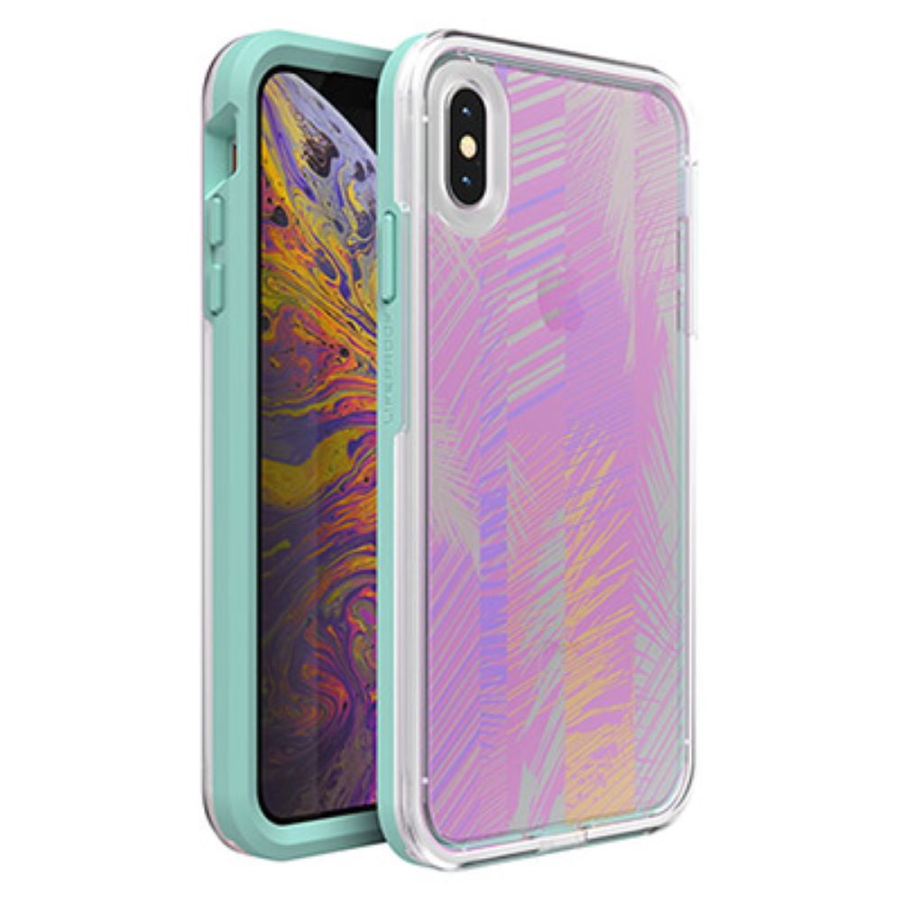 LifeProof SLAM Series Case For iPhone Xs MAX (6.5") -Authentic- Palm ...