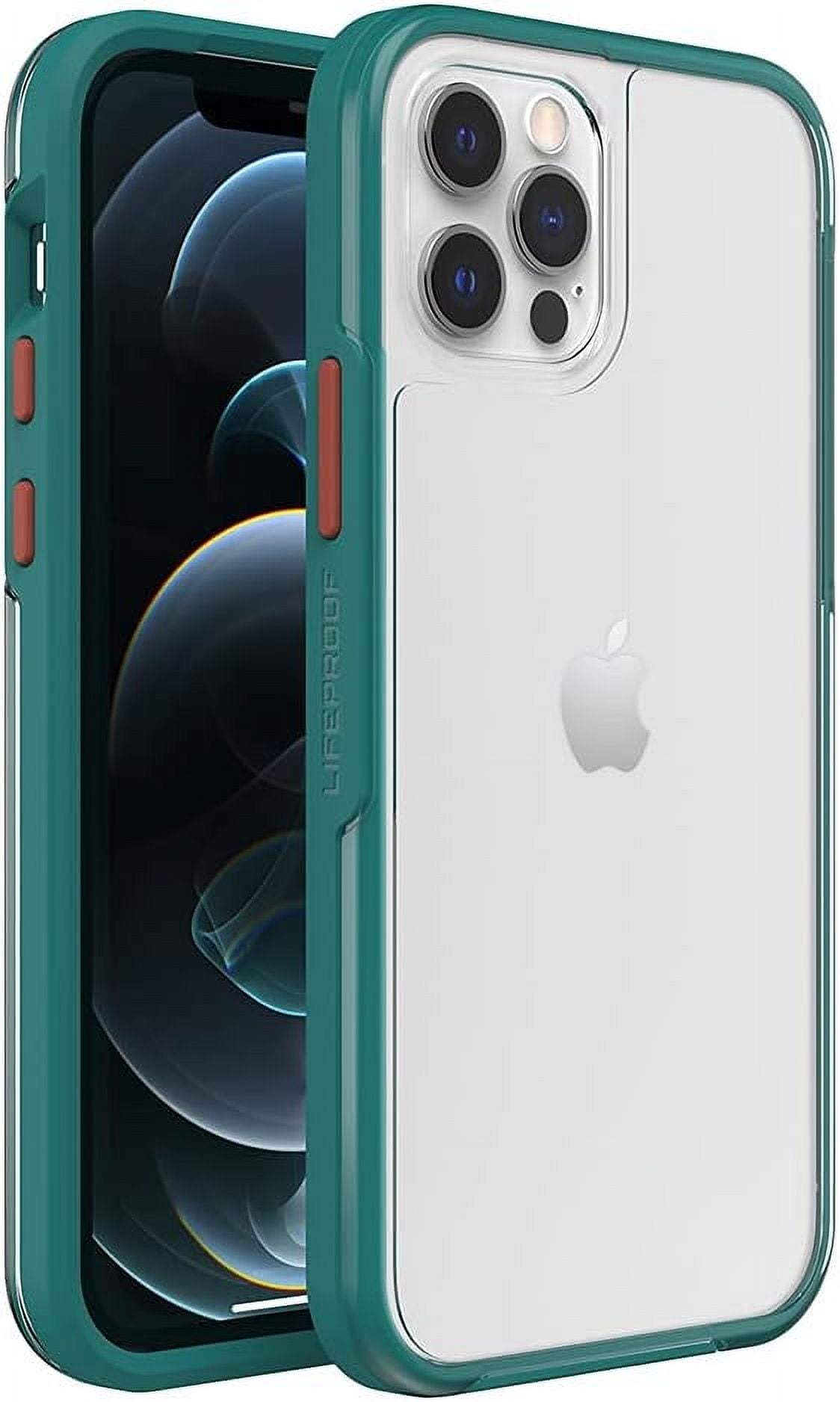 LifeProof See Series Case for iPhone 12 & iPhone 12 Pro, Be Pacific ...