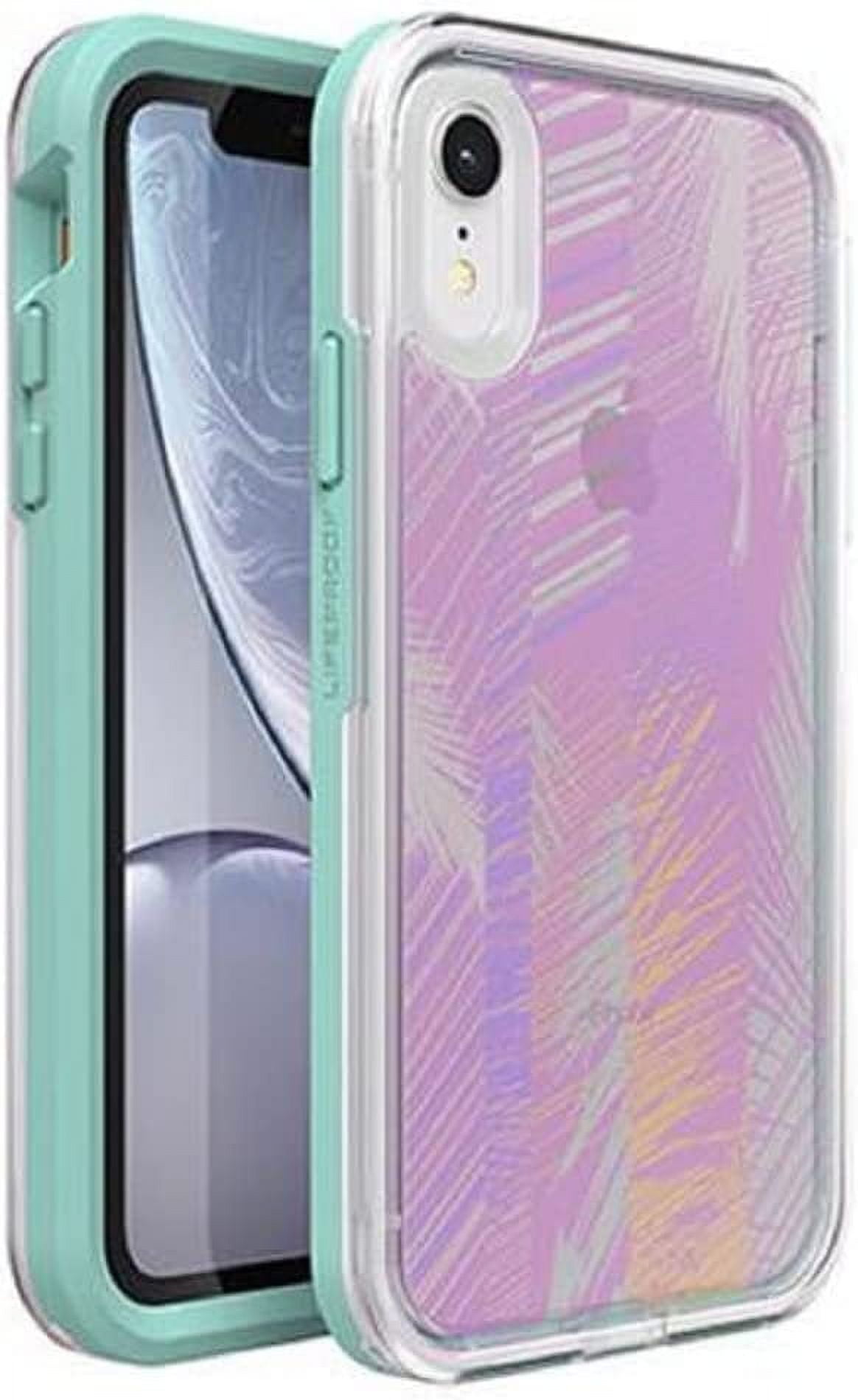 LifeProof Slam Series Case for iPhone XR Only - Retail Packaging - Palm ...