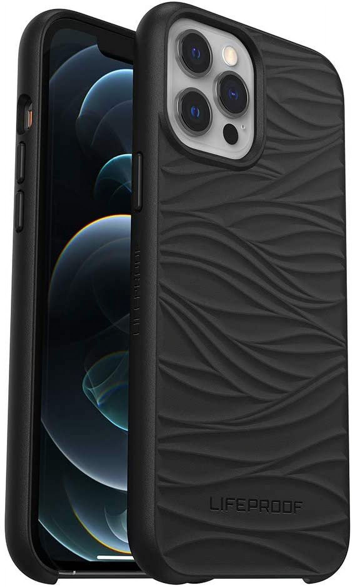 LifeProof WAKE SERIES Case for Apple iPhone 12 Pro Max - Black ...