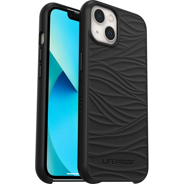LifeProof WAKE Series Case for iPhone 13, Black - Walmart Business Supplies