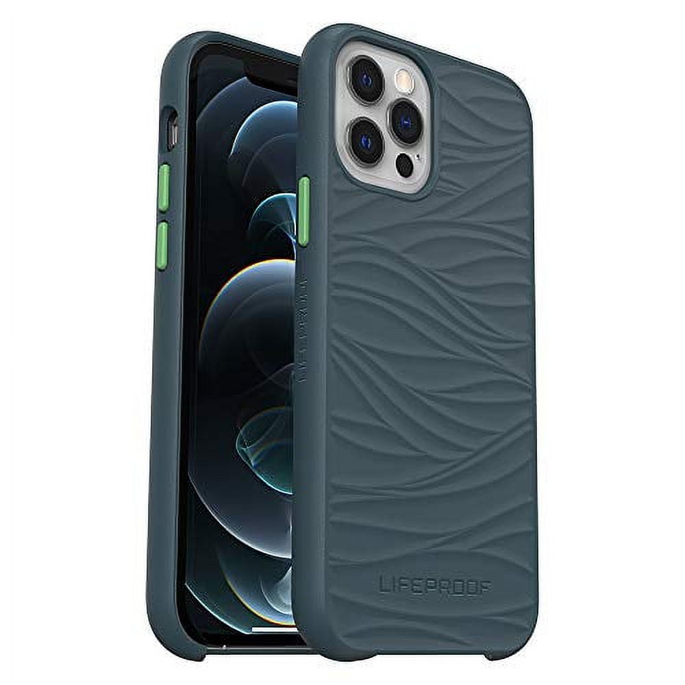 LifeProof Wake Series Case for iPhone 12 & iPhone 12 Pro - Neptune ...