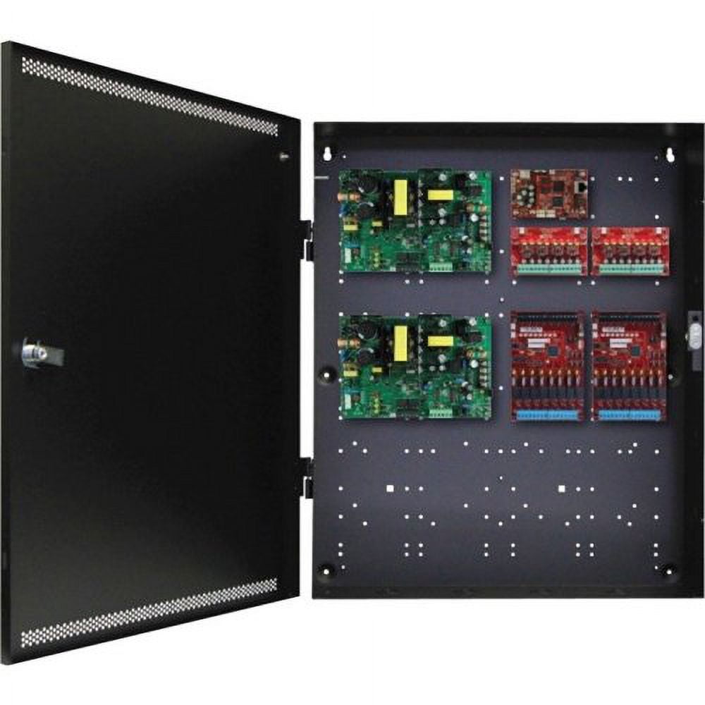 LifeSafety Power FPO150/250-2D82M8NL4E4 LSP Power for Access Enclosures ...