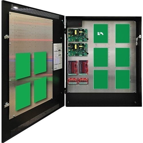 LifeSafety Power FPO150/2502D8P2M8NL4E6M1 Power Supply Board, 500W, 16 ...
