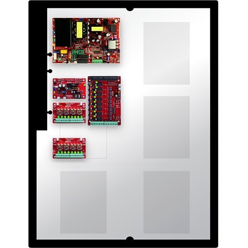 LifeSafety Power FPO150-B100C82D8PE6M/T8-A Mercury ProWire DV Standard ...