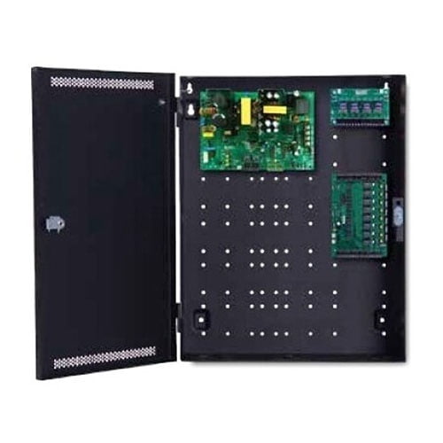 LifeSafety Power FPO150-C8D8E4M1 FlexPower Power Supply 400W, 8-Door ...