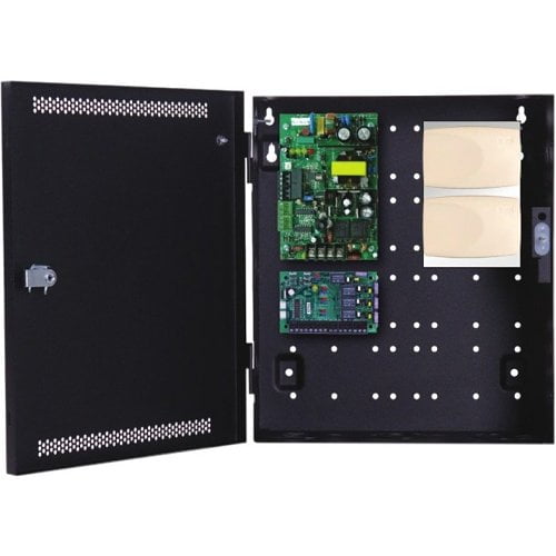 LifeSafety Power FPO75-C4E1-DM2 DMP 2 Door 6A 12VDC 4 Lock Control ...