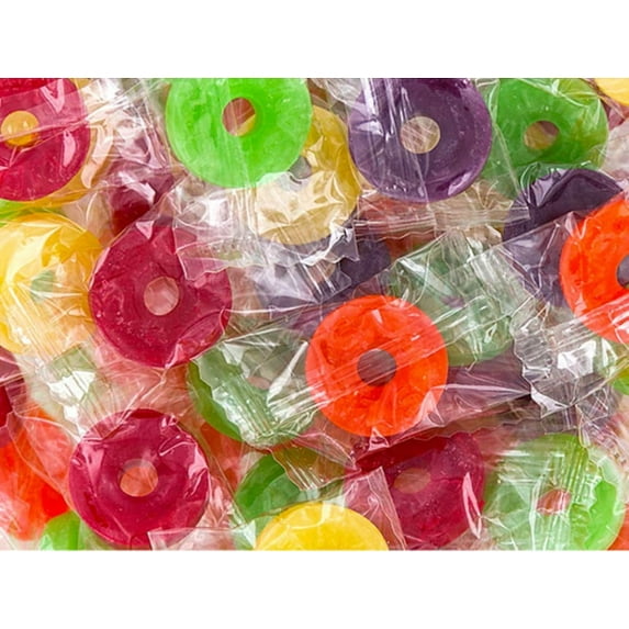 LifeSavers Fruit Variety Mix Bag - 5 Lb, Individually Wrapped Candy for ...