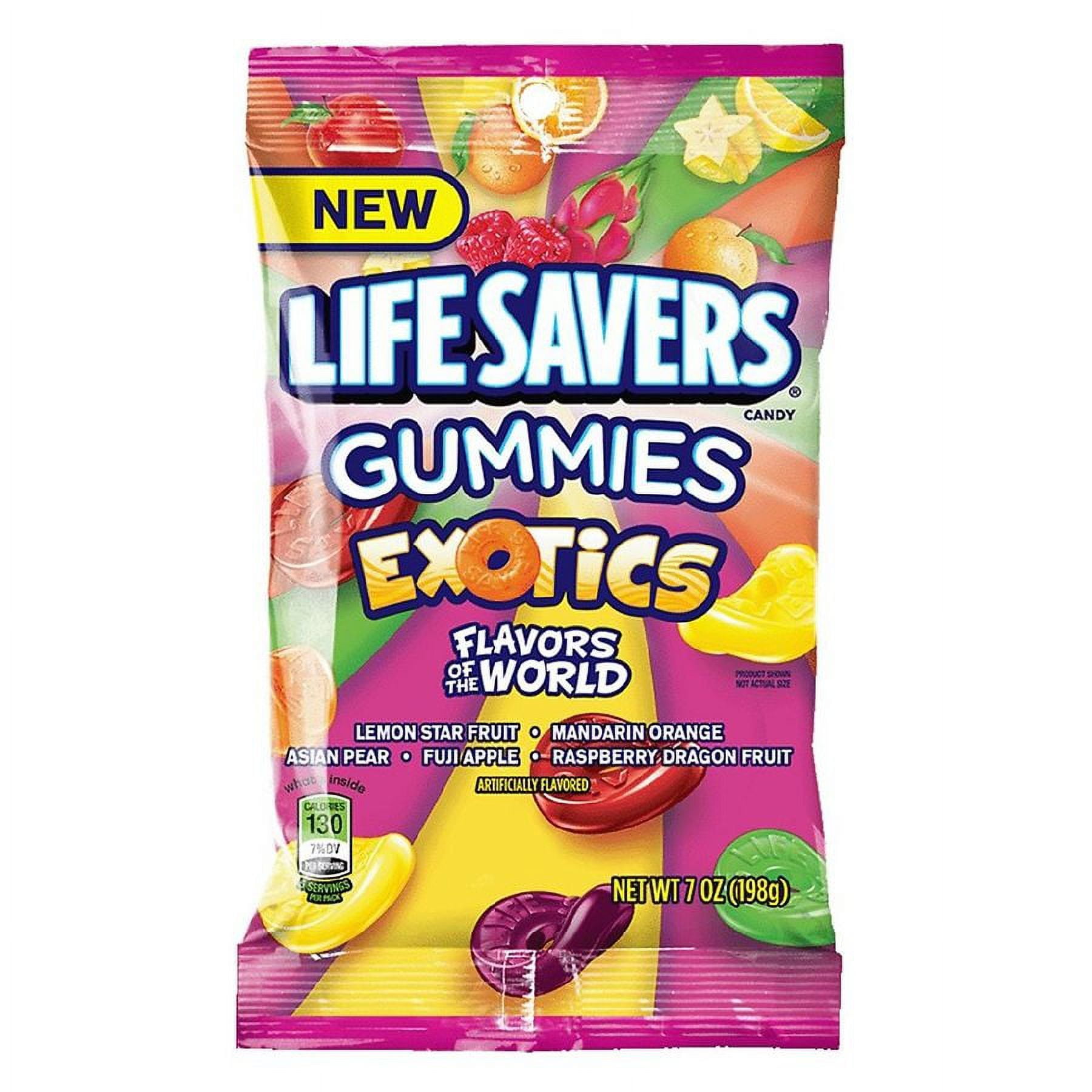 LifeSavers Gummies Assorted 7.0oz (2 pack) - Walmart.com