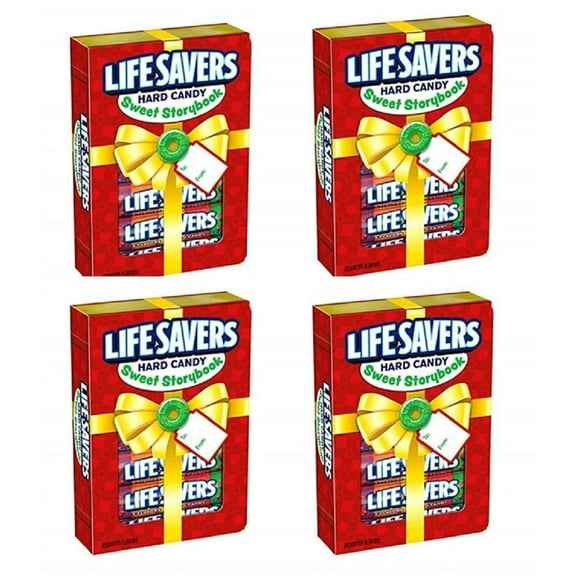 Cherry Life Savers