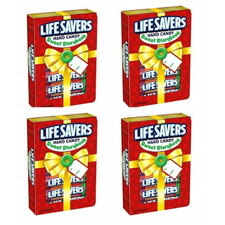 Lifesavers Sweet Story Book Life Savers Candy Book | EBay