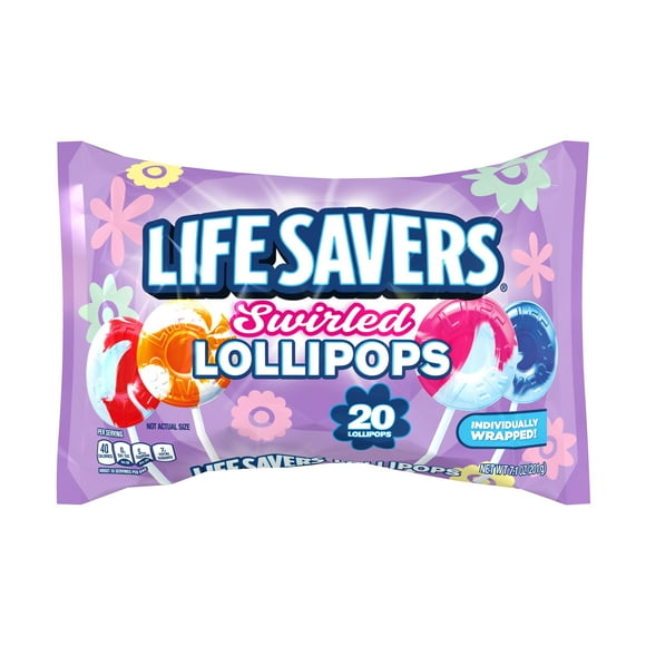 Lifesavers Rolls