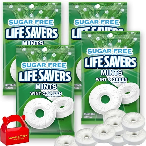 Wintergreen Mints