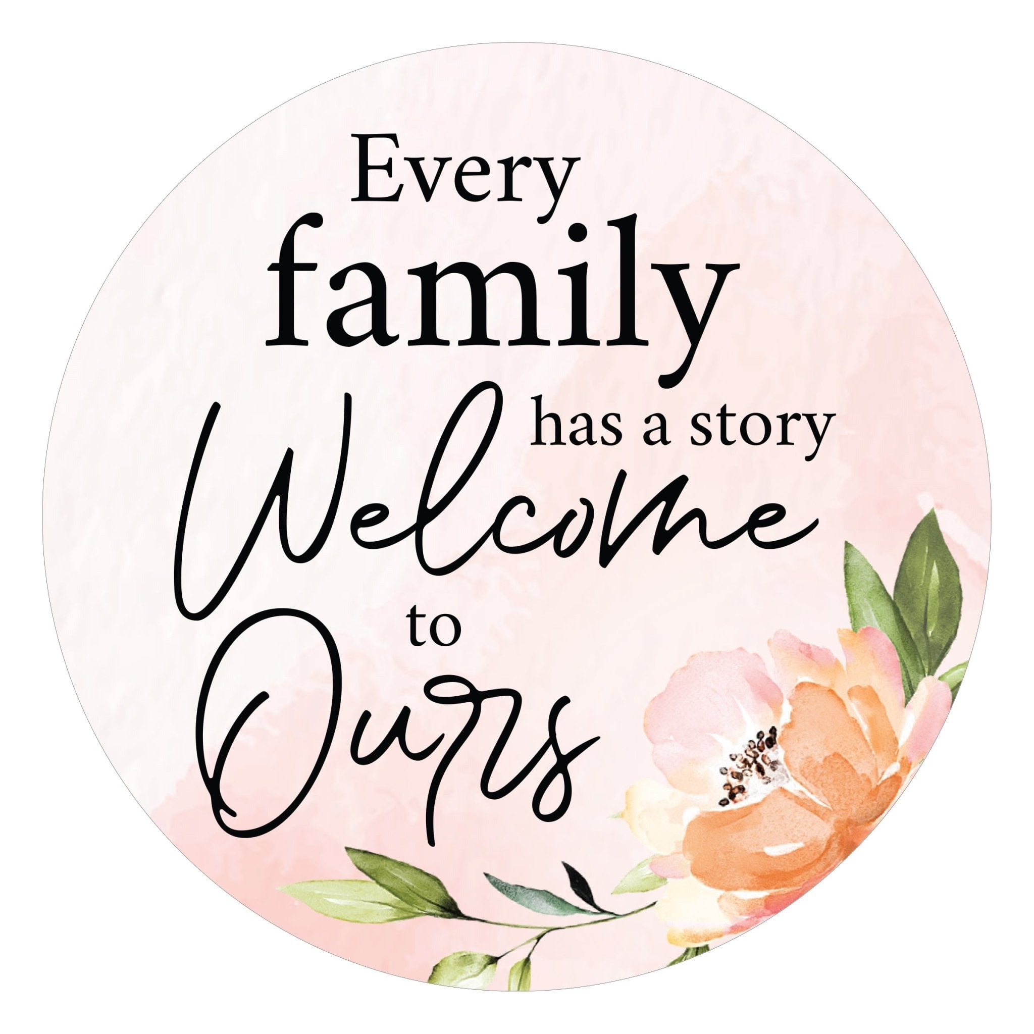 LifeSong Milestones Family & Home Fridge Magnets Gifts Idea for Kitchen ...