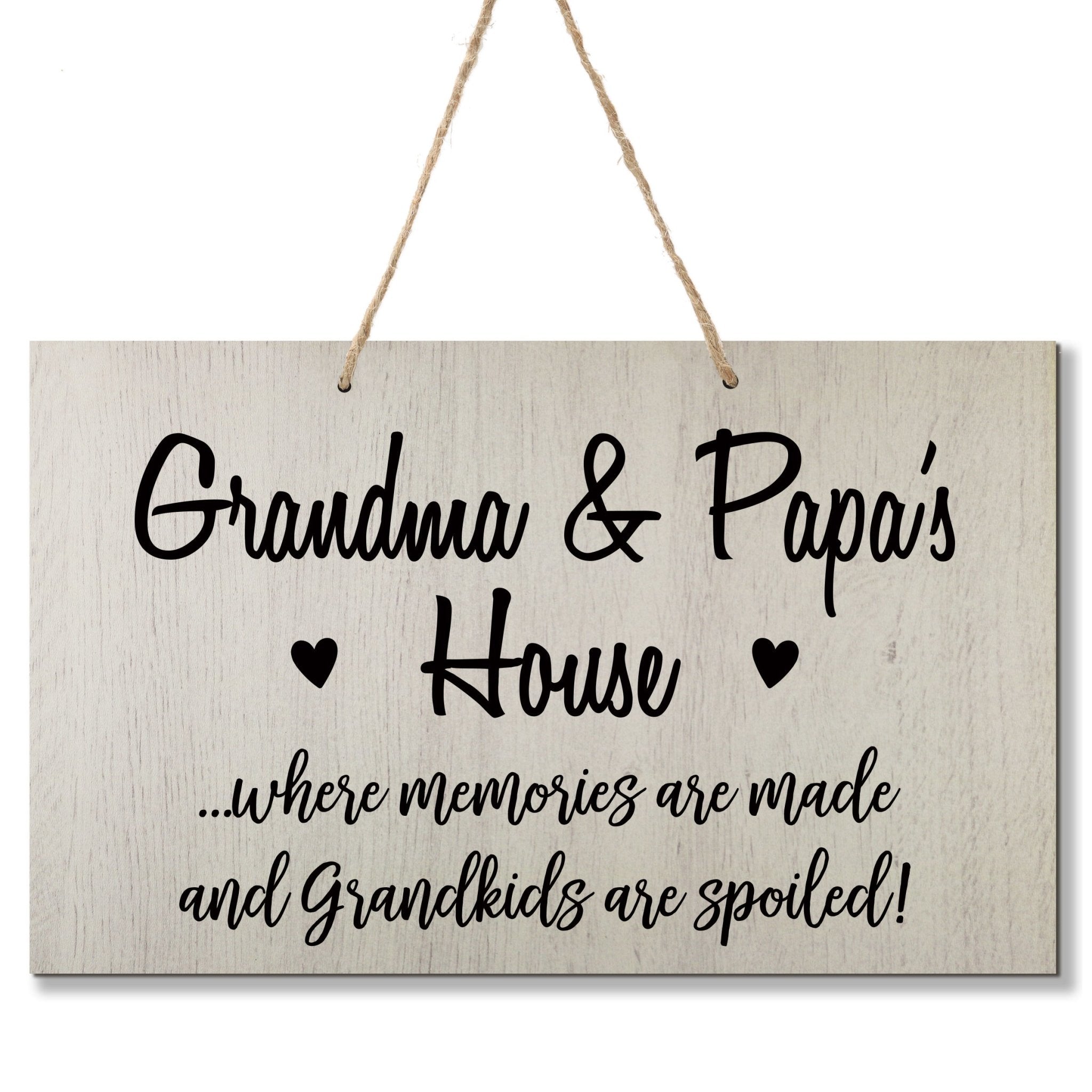 LifeSong Milestones Grandma & Papa's House Grandparents Gifts Grandma ...