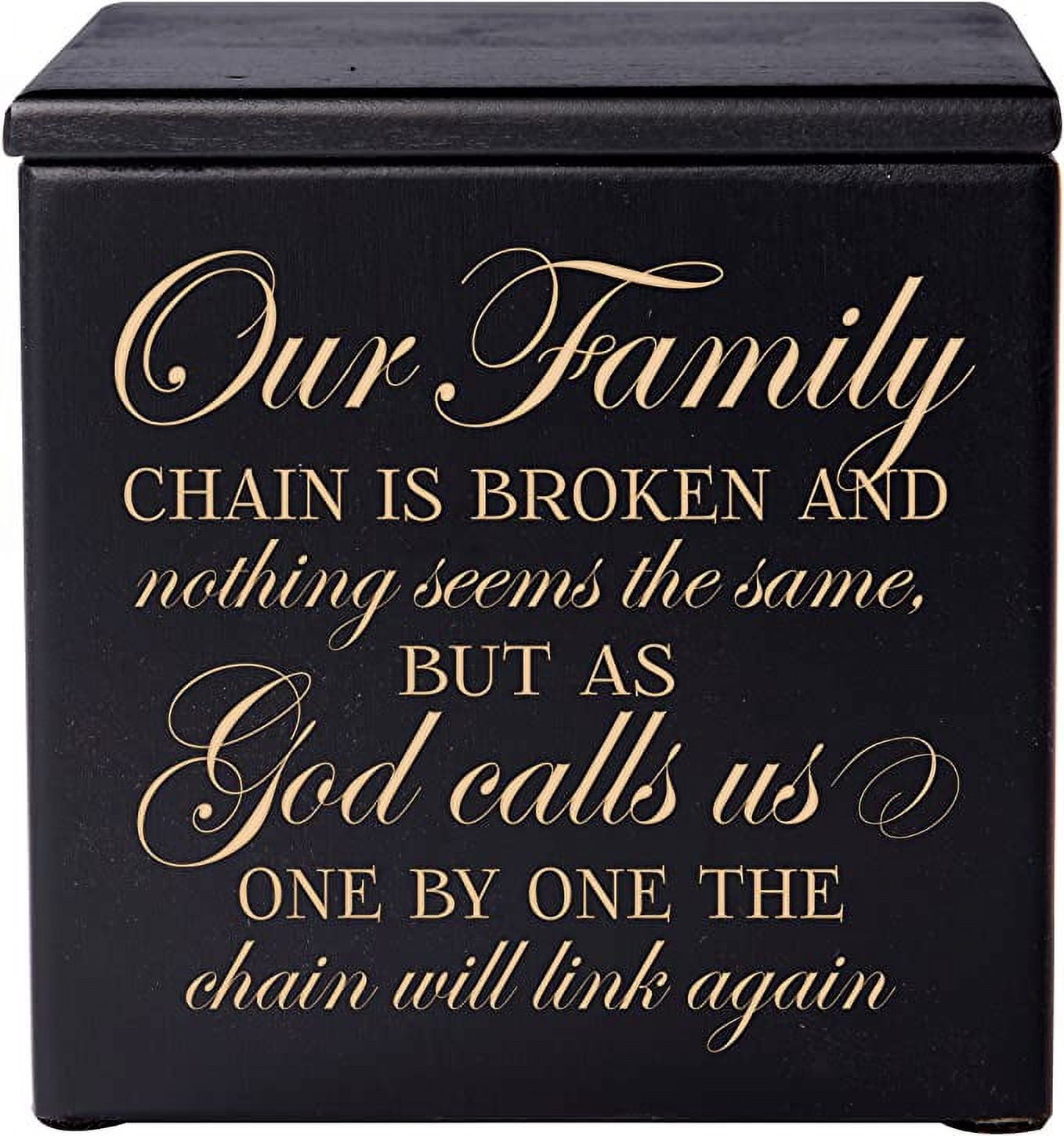 LifeSong Milestones Keepsake Cremations Urns For Human Ashes Or For ...