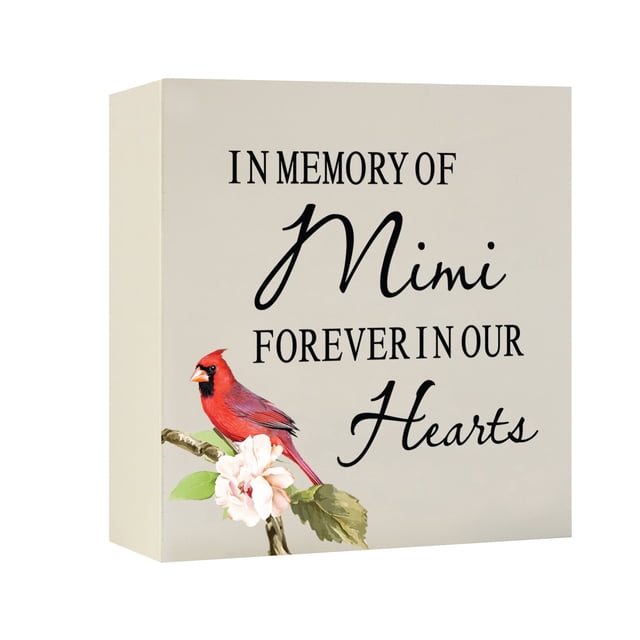 LifeSong Milestones Memorial Ivory Shadow Box Urns for Cremation Ashes ...