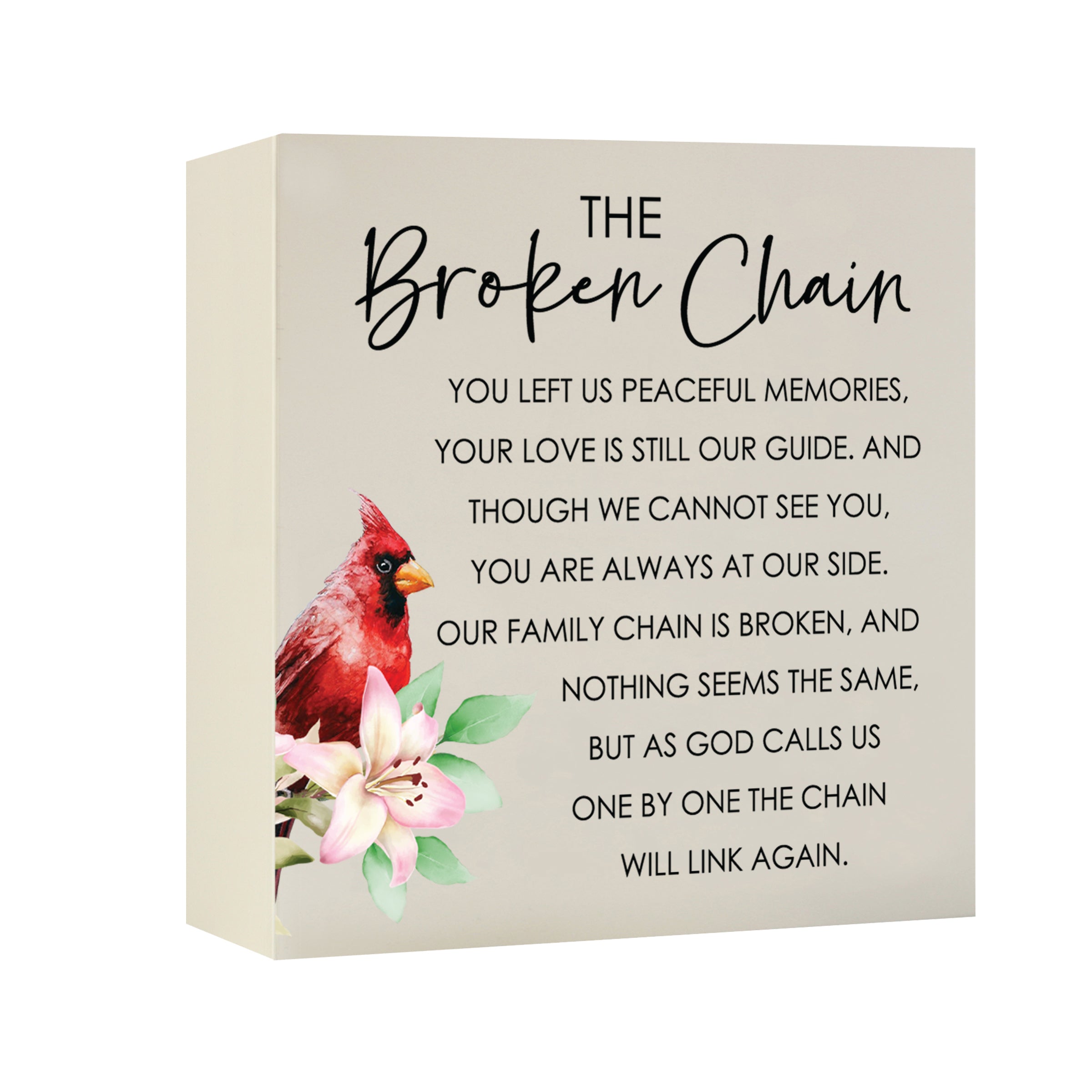 LifeSong Milestones Memorial Ivory Shadow Box Urns for Cremation Ashes ...