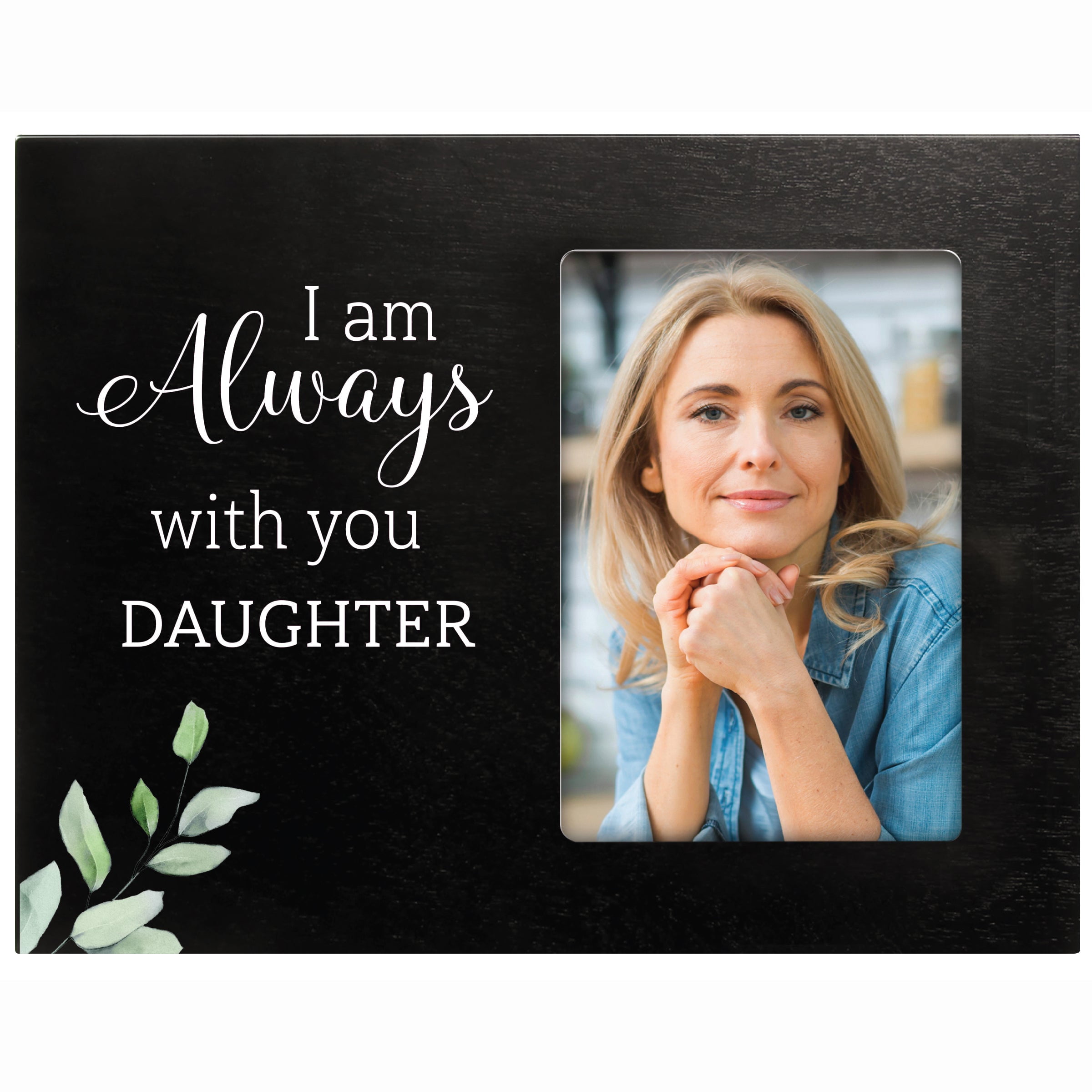 LifeSong Milestones Memorial Picture Frame for Sympathy Gifts - Always ...