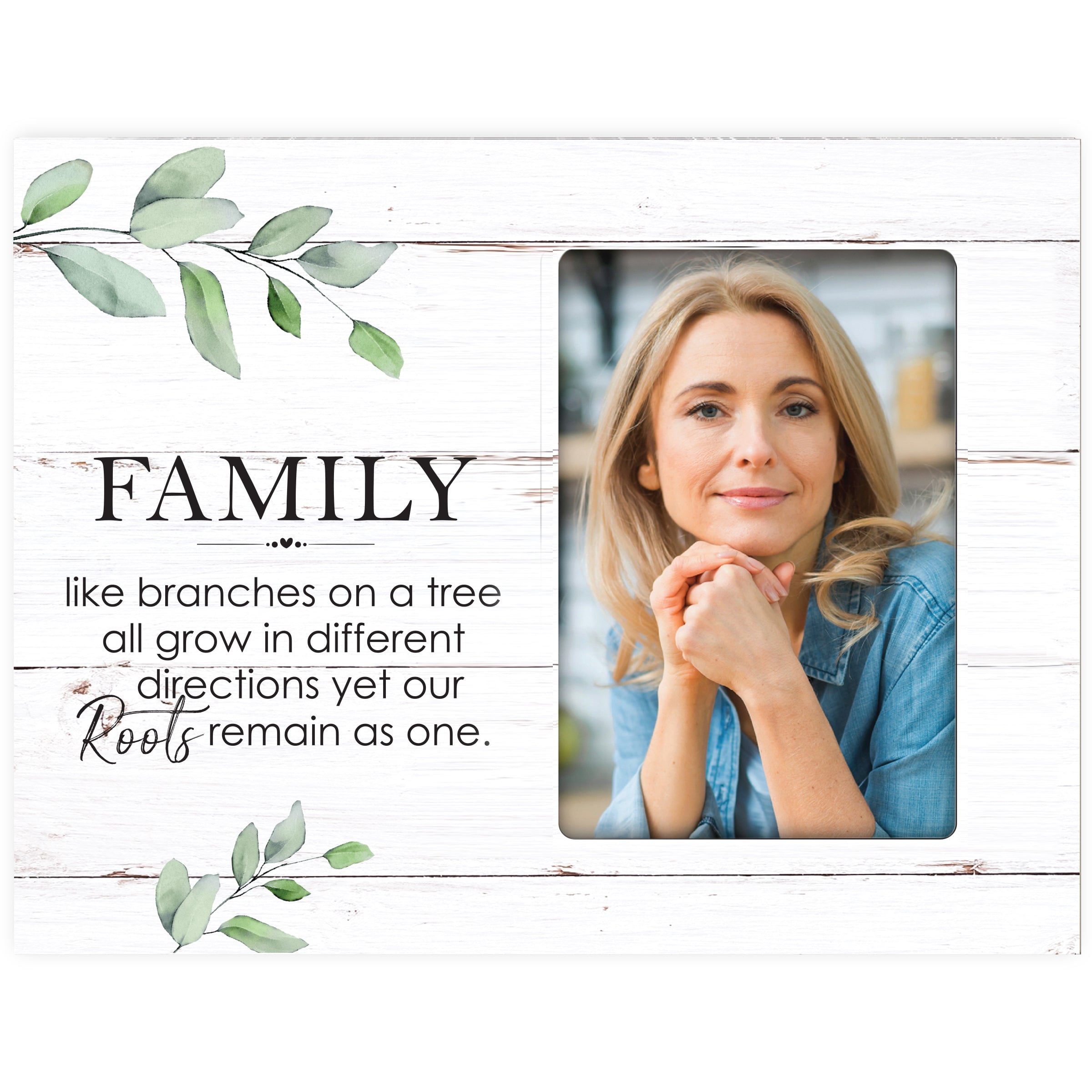 LifeSong Milestones Memorial Picture Frame for Sympathy Gifts - Family ...