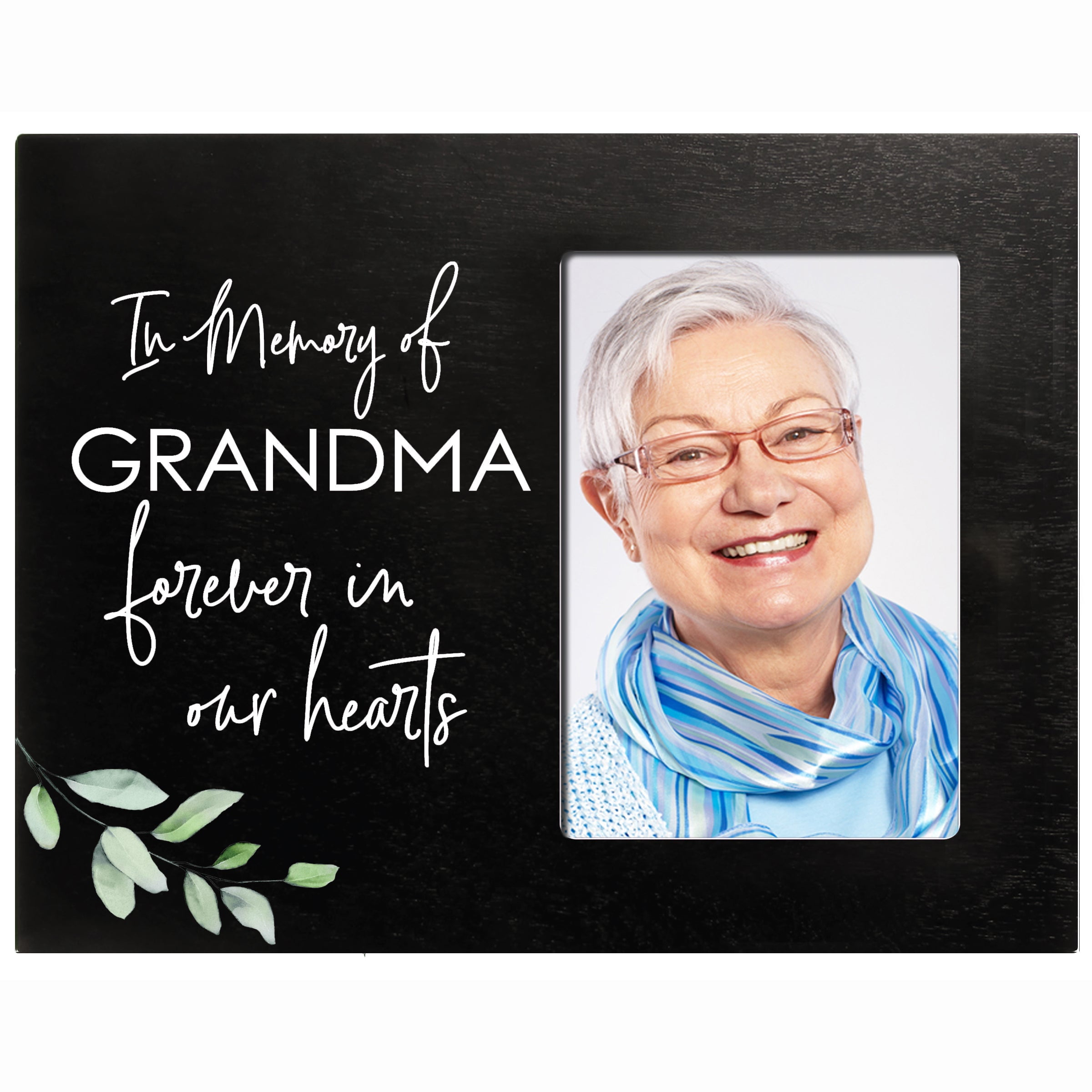 LifeSong Milestones Memorial Picture Frame for Sympathy Gifts - In ...