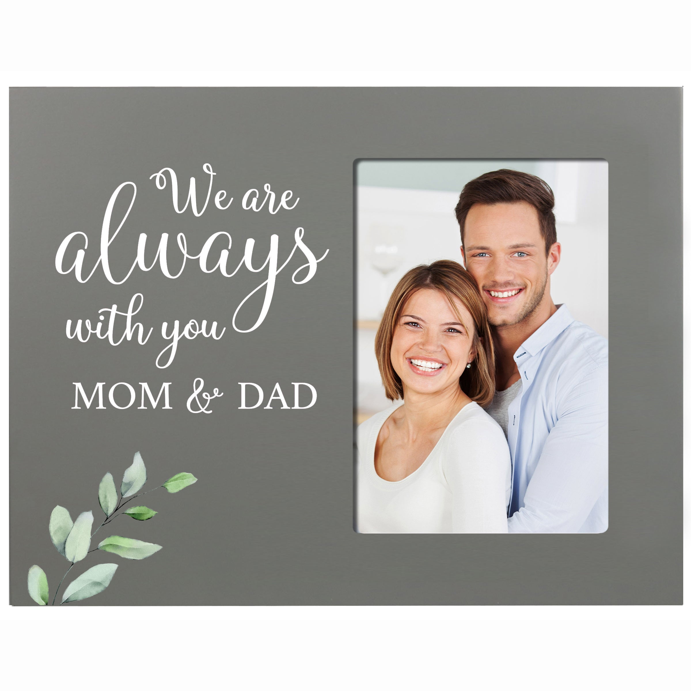 LifeSong Milestones Memorial Picture Frame for Sympathy Gifts - Mom ...