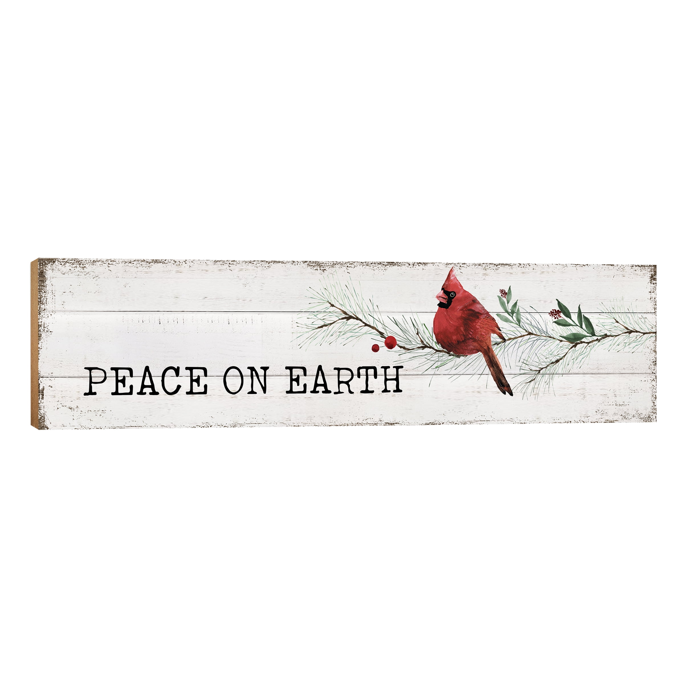 LifeSong Milestones "Peace on Earth" Cardinal Christmas Decorations ...