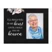 The Broken Chain Poem In Loving Memory Photo Frame Holds 4x6 picture ...