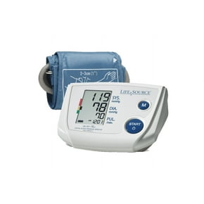 Lifesource Blood Pressure Monitor Extra Large Cuff